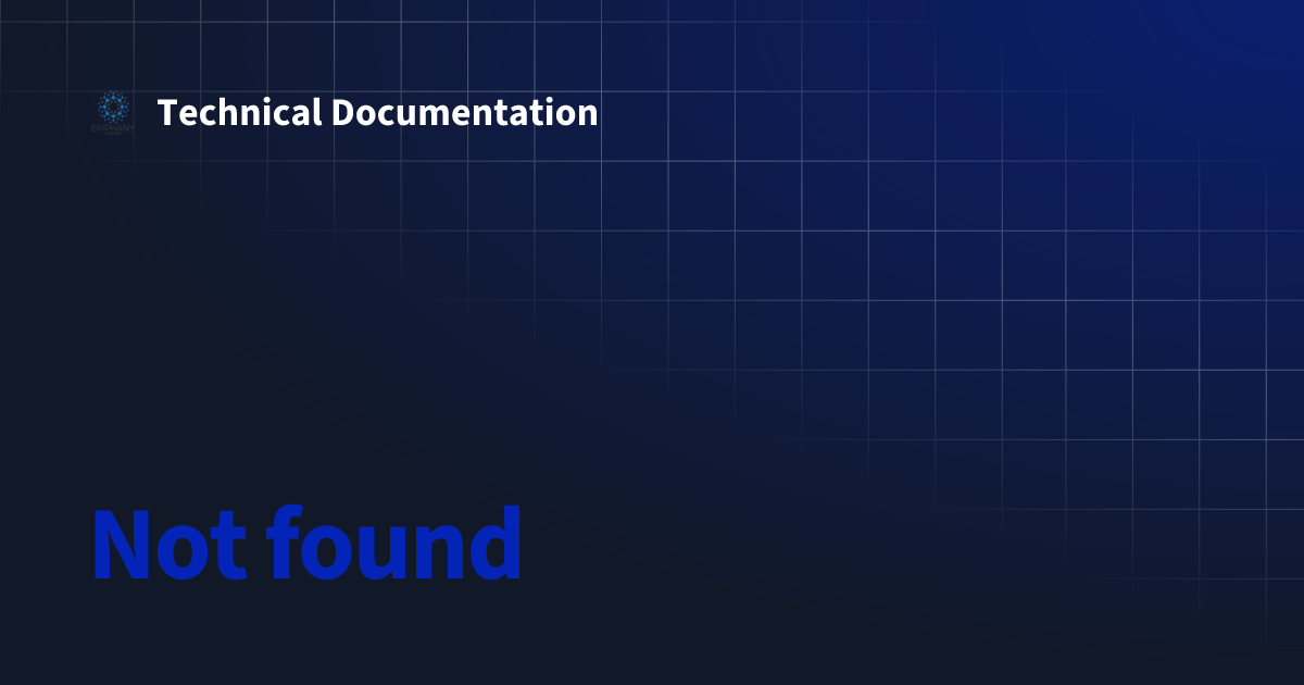 SSO | Technical Documentation